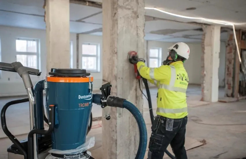 WHY DUST EXTRACTION IS IMPORTANT – 6 REASONS TO GET PROPER DUST CONTRO ...