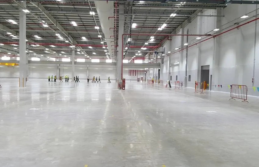 DUST PROOFING – All Preparation Equipment