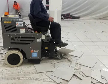 HOW TO MAKE LIFTING LARGER SQM OF FLOOR FASTER? – All Preparation Equipment