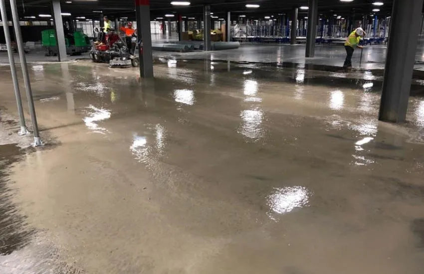 SLURRY SOLUTIONS STOPPING DUST & SAVING TIME – All Preparation Equipment