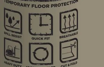 SUPABORD, OUR TEMPORARY FLOOR PROTECTION CARDBOARD ROLLS WERE FEATURED ...