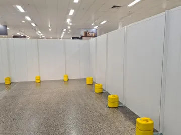 NEEDING TO CREATE A TEMPORARY ROOM ONSITE WITH FASTWALL – All ...