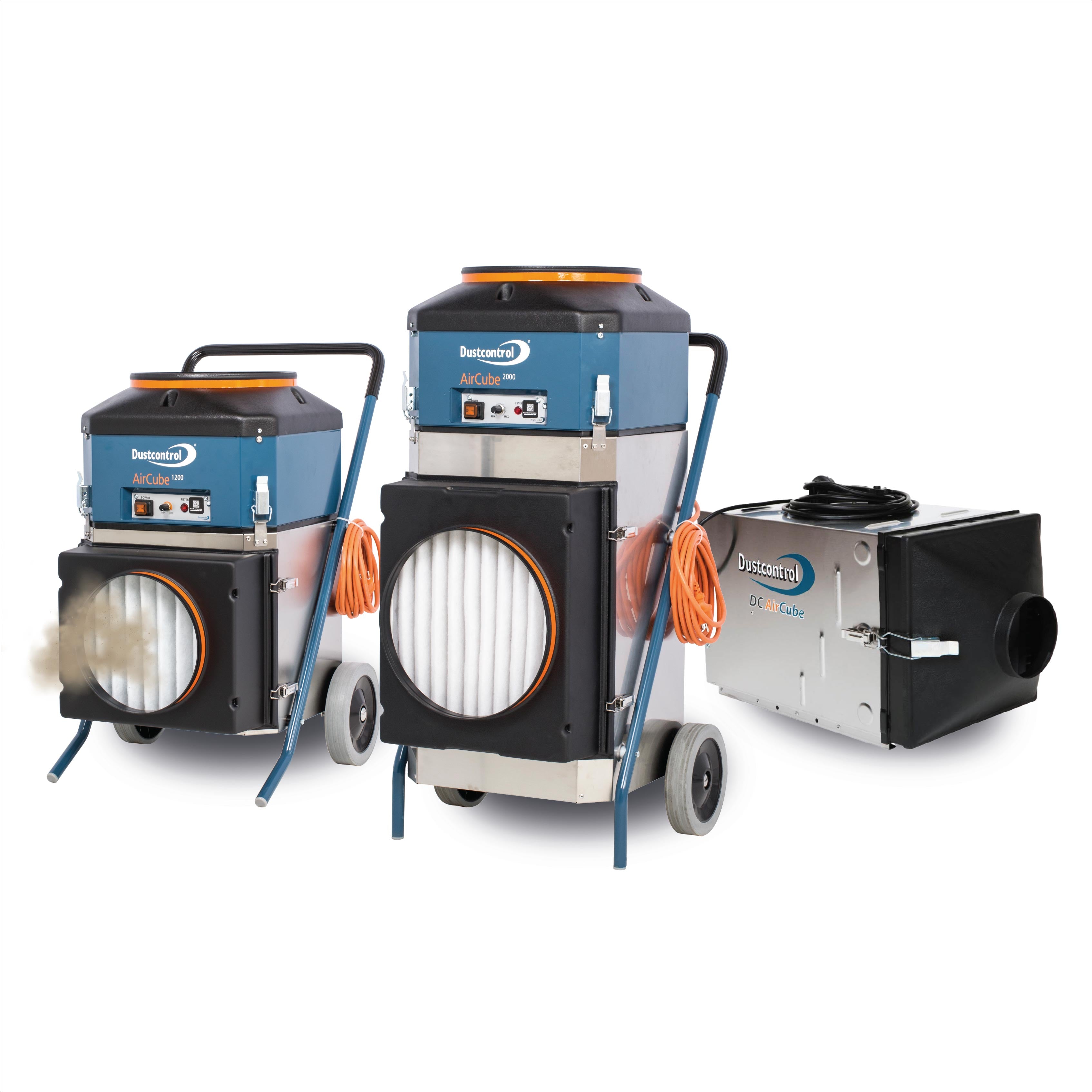 Air Purifiers – All Preparation Equipment