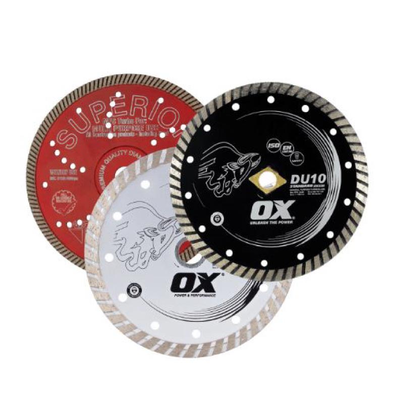 Cutting Blades – All Preparation Equipment