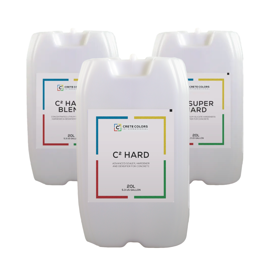 Densifiers – All Preparation Equipment