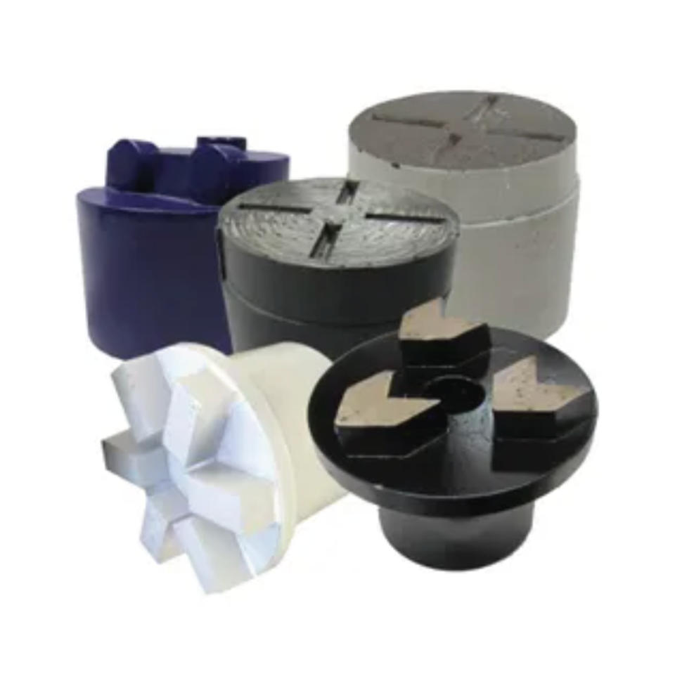 Diamond Grinding Plugs – All Preparation Equipment