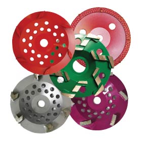 Grinding Wheels – All Preparation Equipment