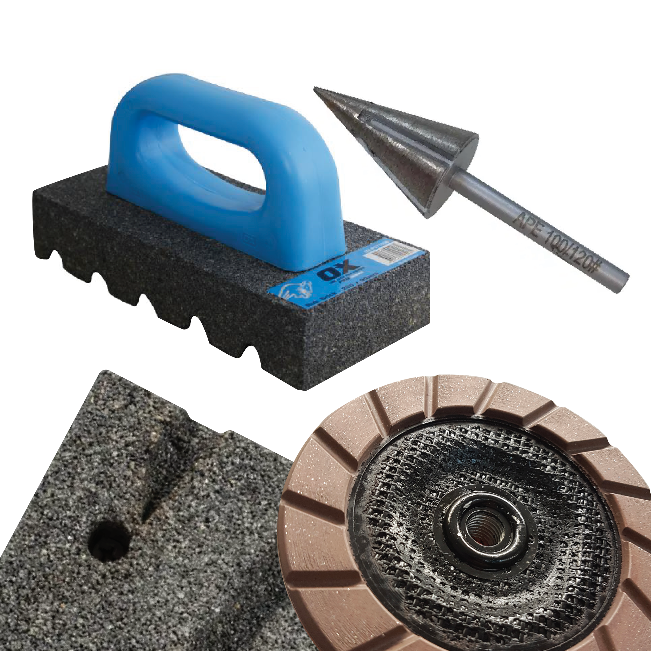 Polishing Tools – All Preparation Equipment