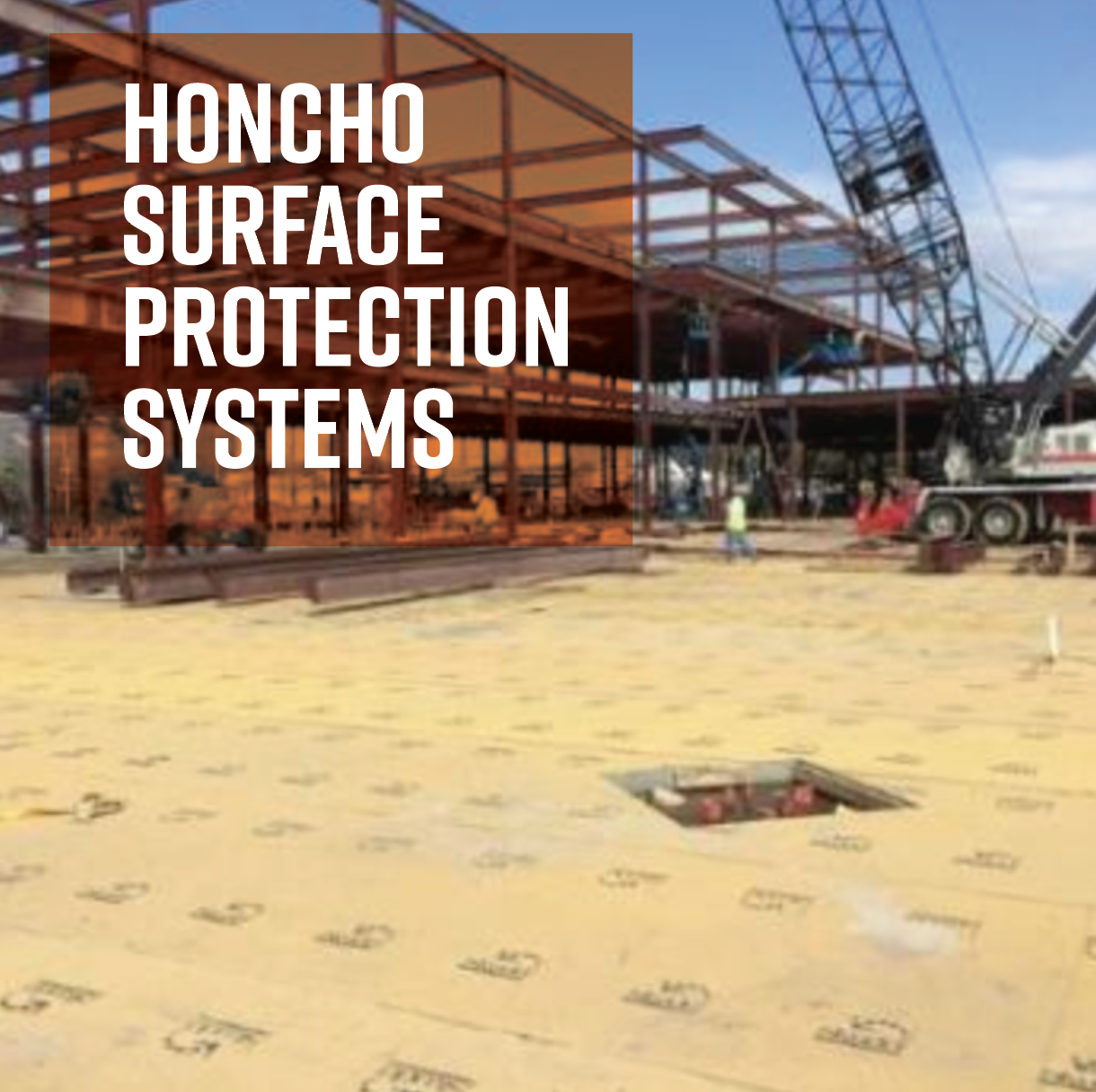 HONCHO – All Preparation Equipment