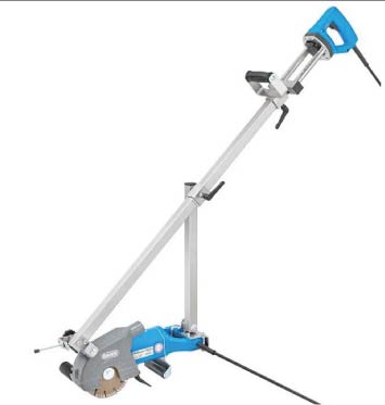 Joint & Crack Chasing – All Preparation Equipment