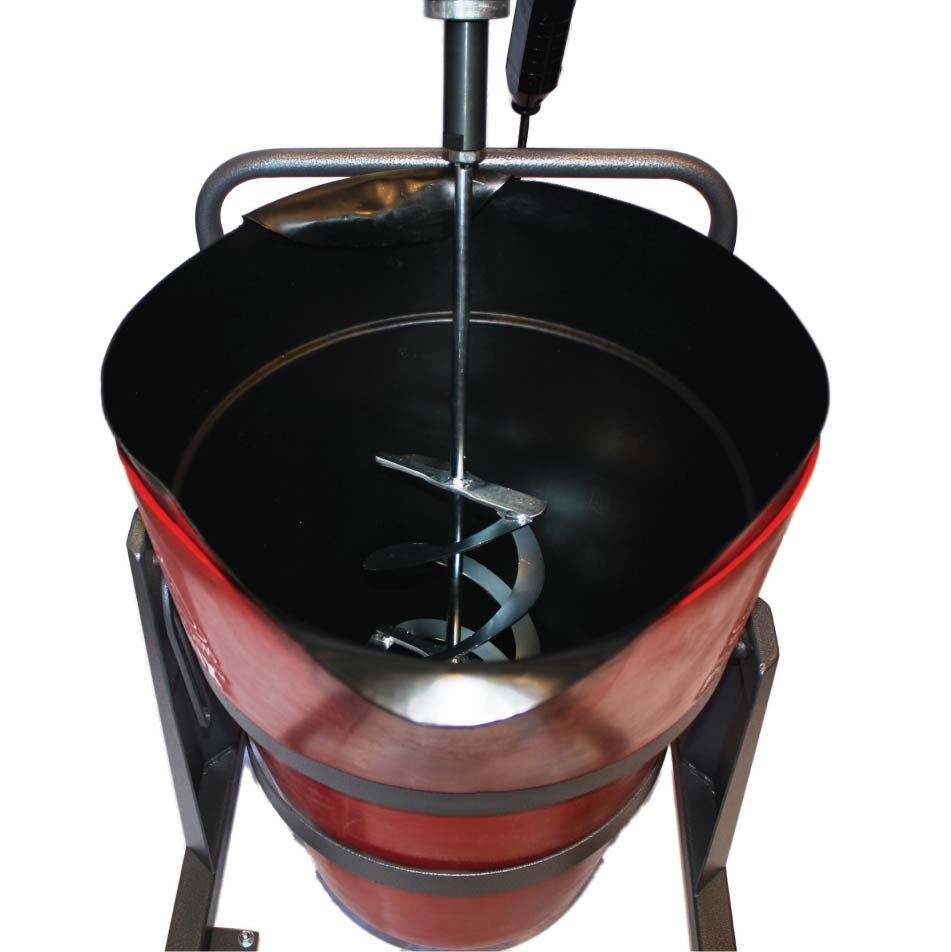 Mixing Buckets & Liners – All Preparation Equipment
