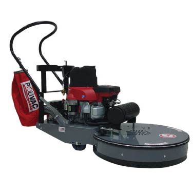 Polivac Buffing Machine – All Preparation Equipment