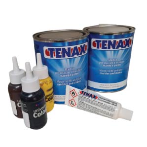 Repair Compounds – All Preparation Equipment