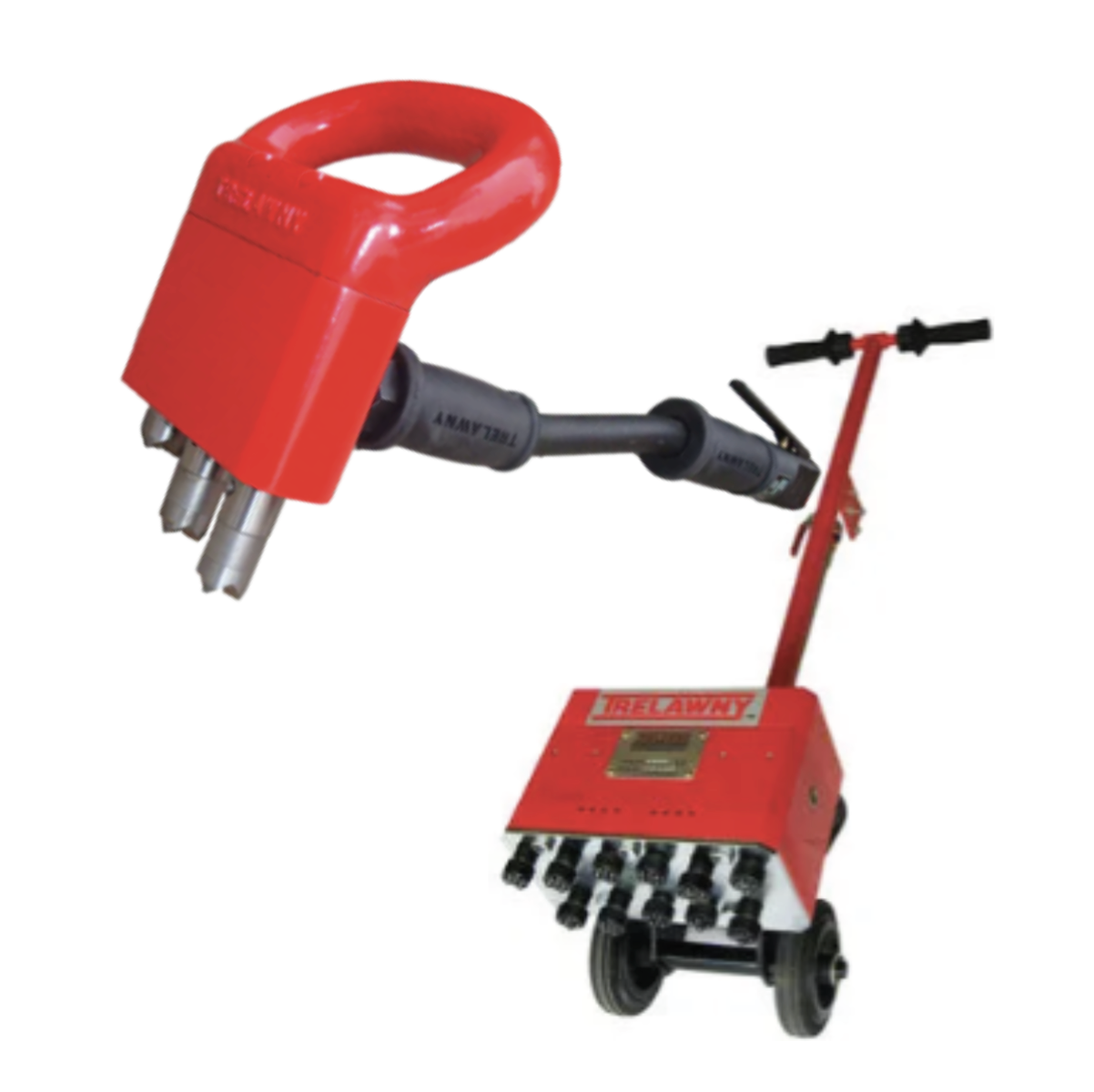 Scabblers – All Preparation Equipment