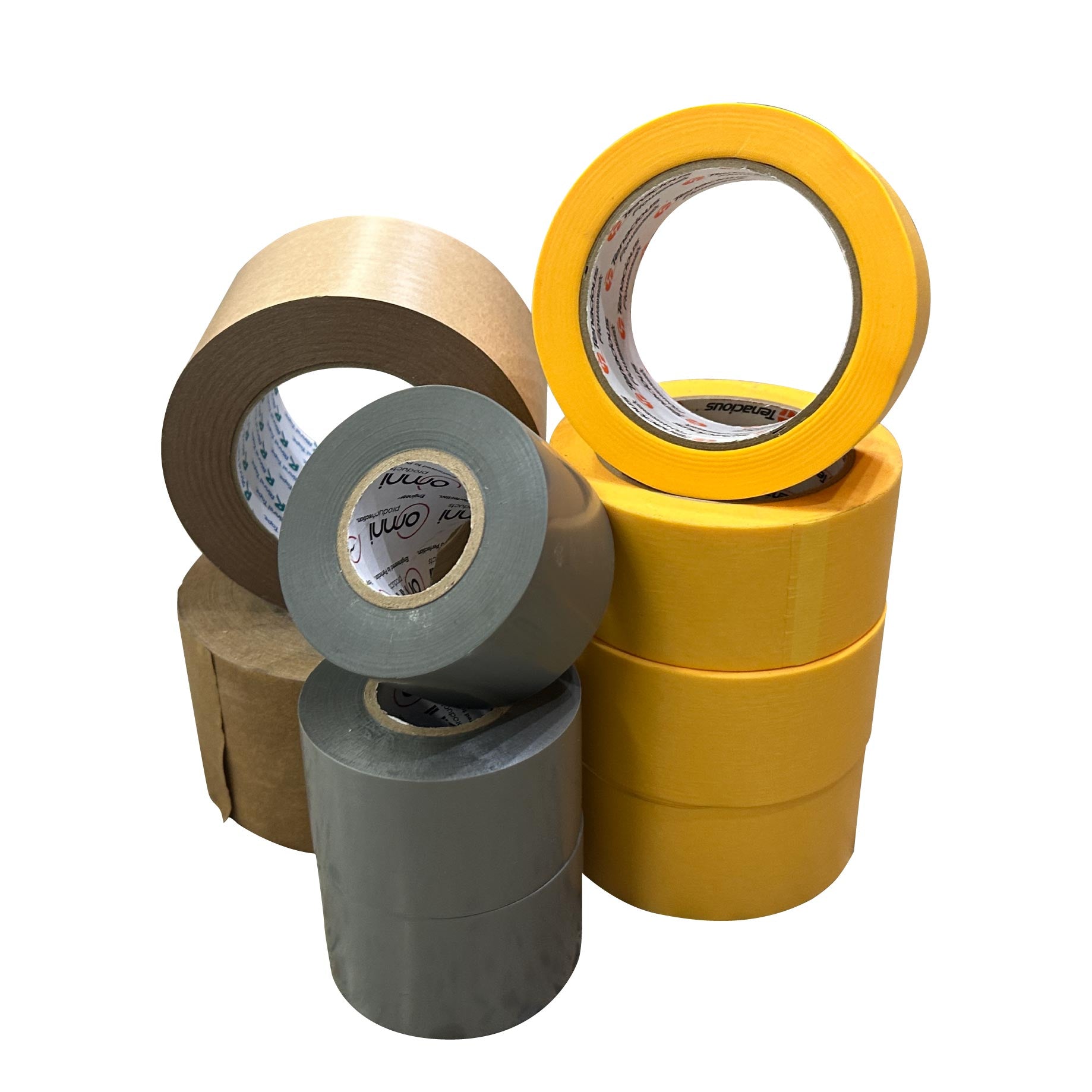 Tapes – All Preparation Equipment