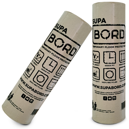 Cardboard – All Preparation Equipment