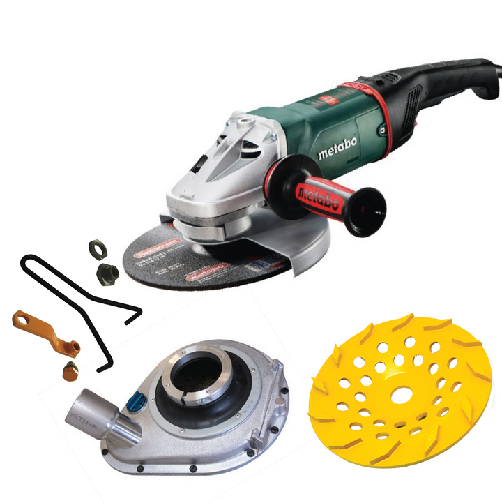 Handheld Grinders – All Preparation Equipment
