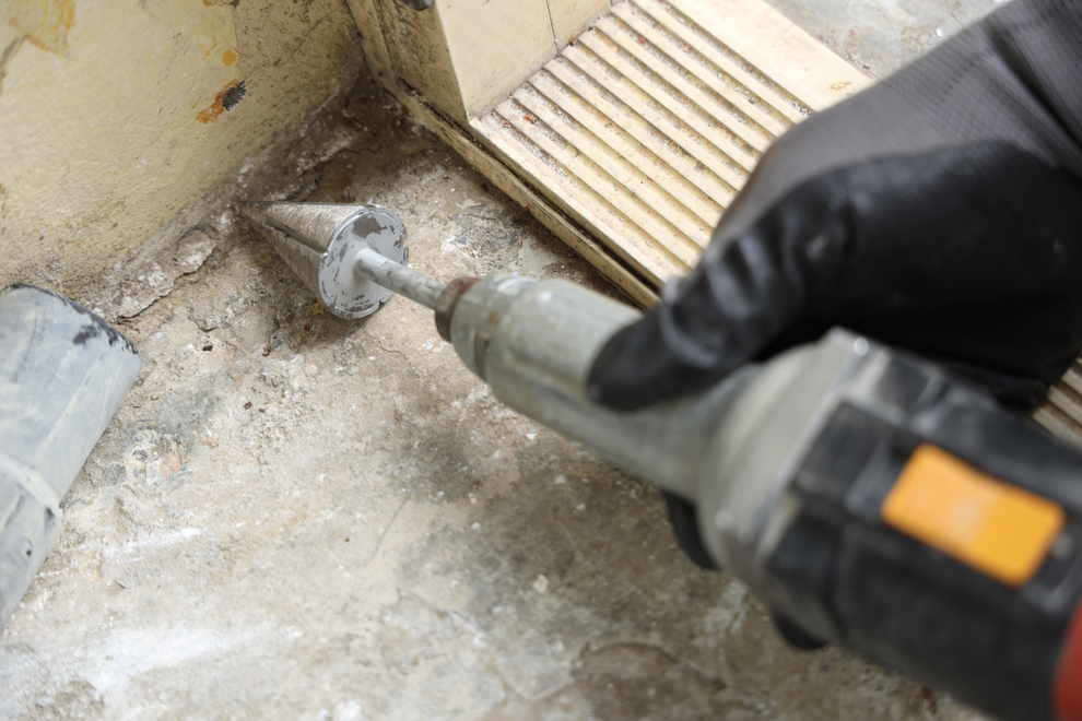 ALLPREP Corner Grinding Cone 25/30 Grit. Fits 7.8mm drill attachment ...