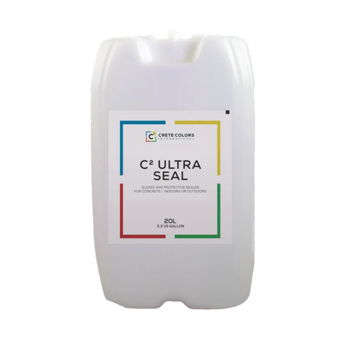 C2 Ultra Seal 20 Litres "Coverage rates: For interior concrete surface ...
