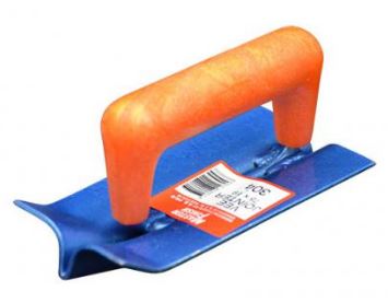 Coving trowel - 75 x 25mm Hand Trowel – All Preparation Equipment