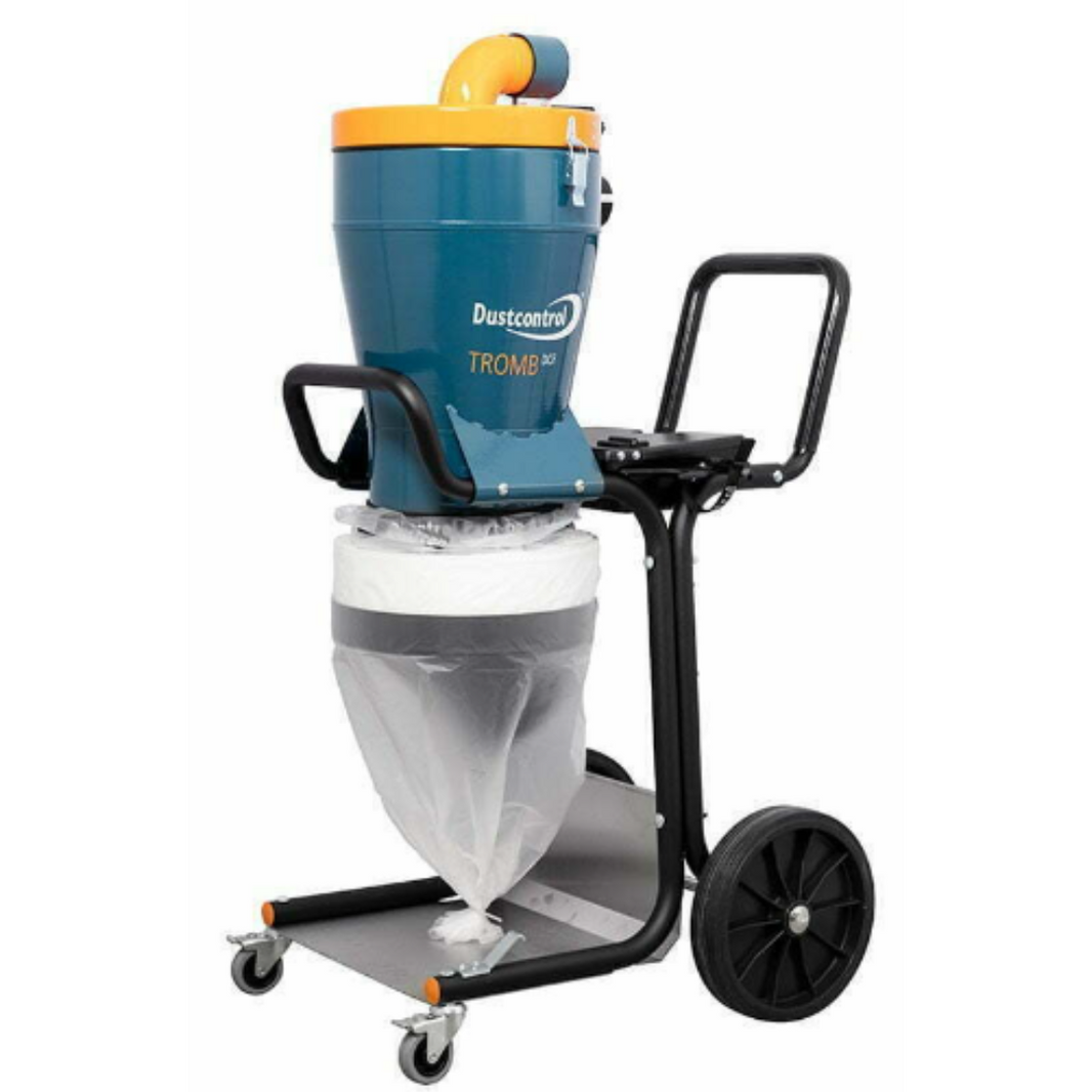 Dust Separators – All Preparation Equipment