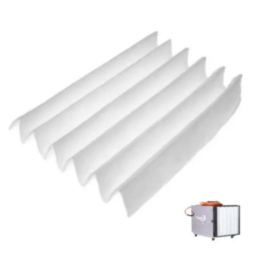 Replacement Air Purifier / Scrubber Filters – All Preparation Equipment