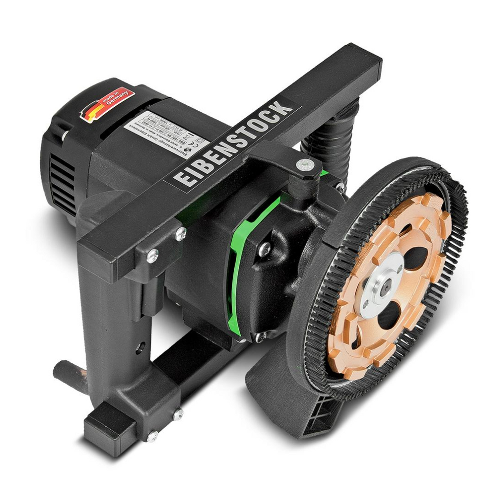 Eibenstock Hand-held Concrete Grinder 125mm (5"), 1800w – All ...