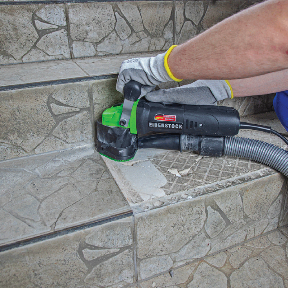 Eibenstock Edge Grinder EES 1400-3 – All Preparation Equipment