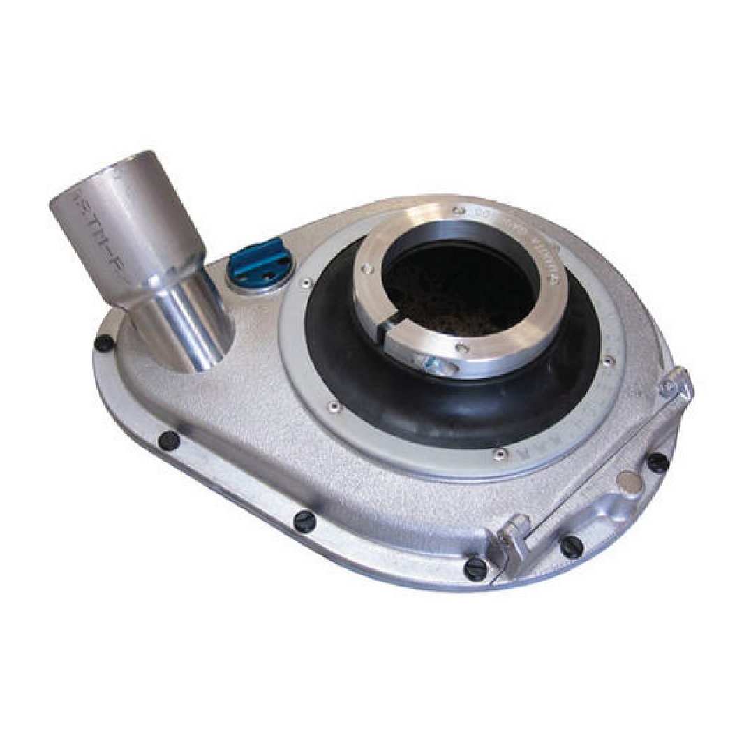 Dust Shrouds – All Preparation Equipment