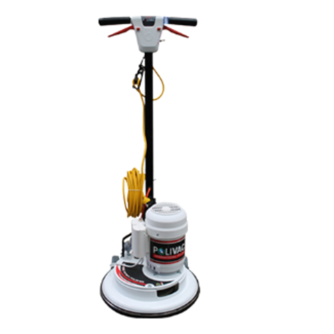 Polivac Buffing Machine – All Preparation Equipment