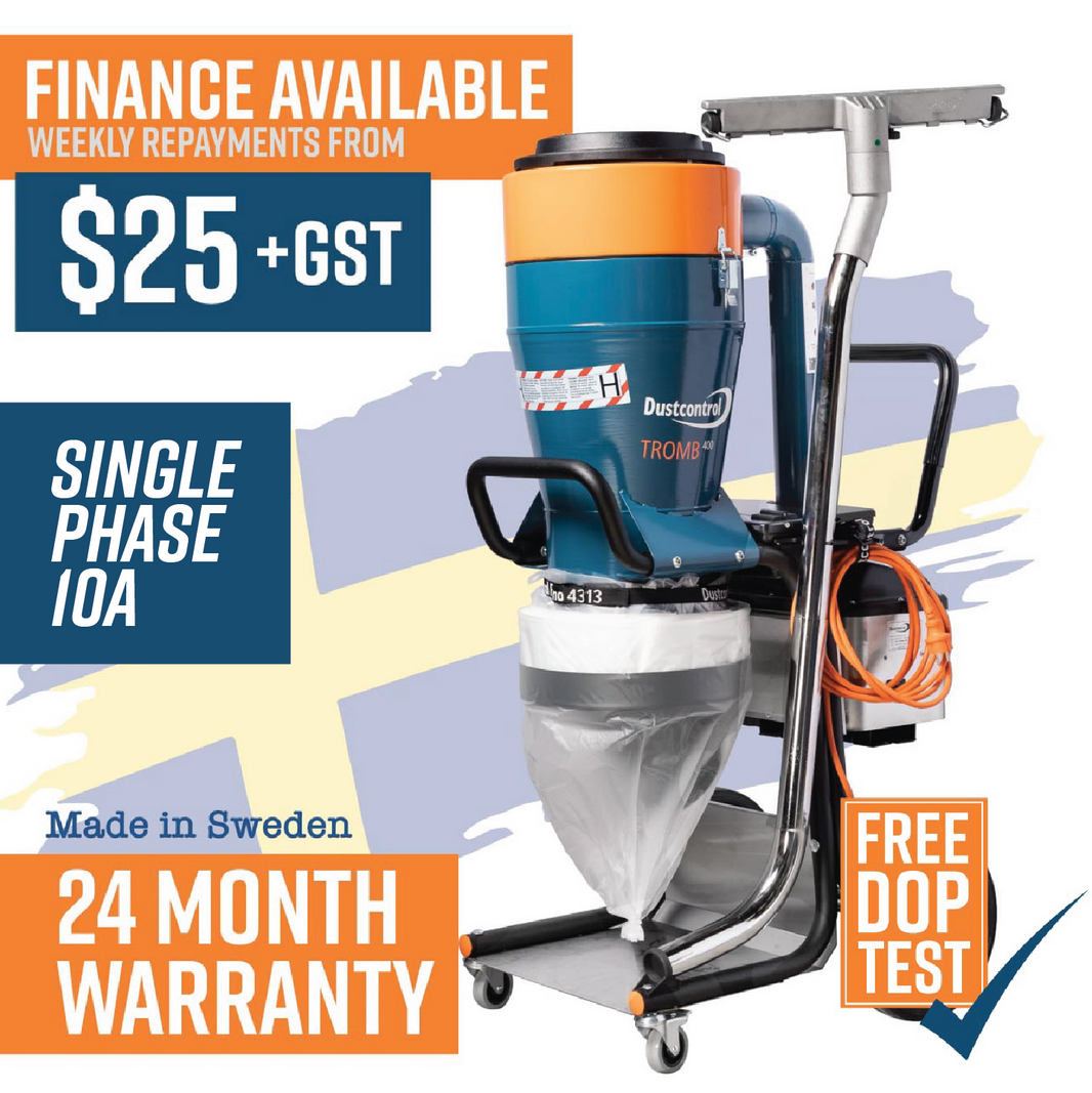 H-Class Vacuums – All Preparation Equipment