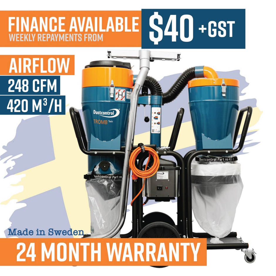 H-Class Vacuums – All Preparation Equipment