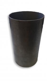 Dustcontrol Metal Intermediate Sleeve 76/50 to suit VAC-DC-2008 Rubber ...