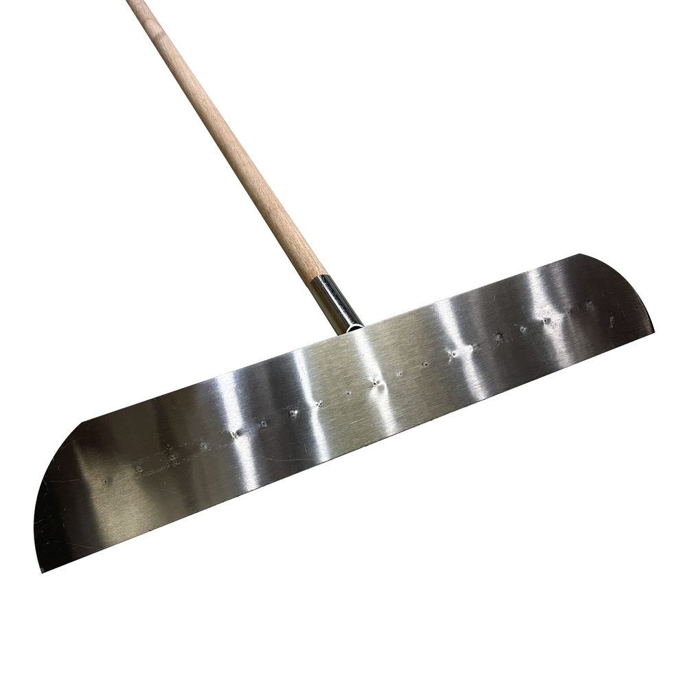WHALE Tail Floor Level Spatula 600mm – All Preparation Equipment